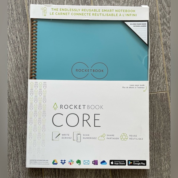 Rocketbook | Office | New Rocketbook Core | Poshmark